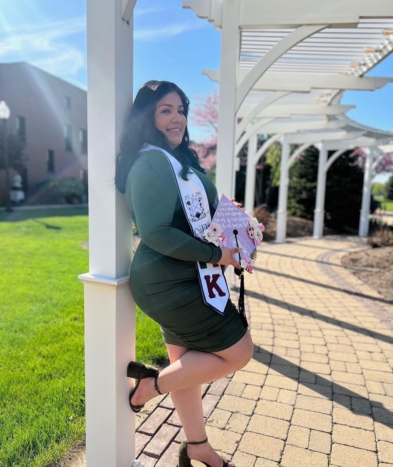 Custom Graduation Stole, Custom Greek Stole, Glitter Stole, Satin Stole ...