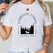 Forbidden Forest Shirt, National Park Shirt, HP Fandom Shirt ...