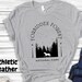 Forbidden Forest Shirt, National Park Shirt, HP Fandom Shirt ...