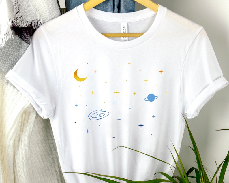 Aroace Shirt Aroace Pride Shirt Stars Galaxy Shirt Astrology Shirt ...