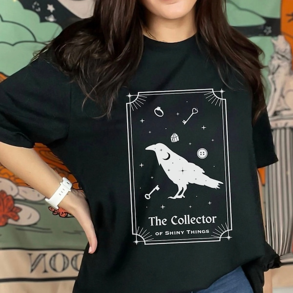 Crowcore Outfit - Etsy