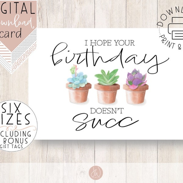I Hope Your Birthday - Etsy