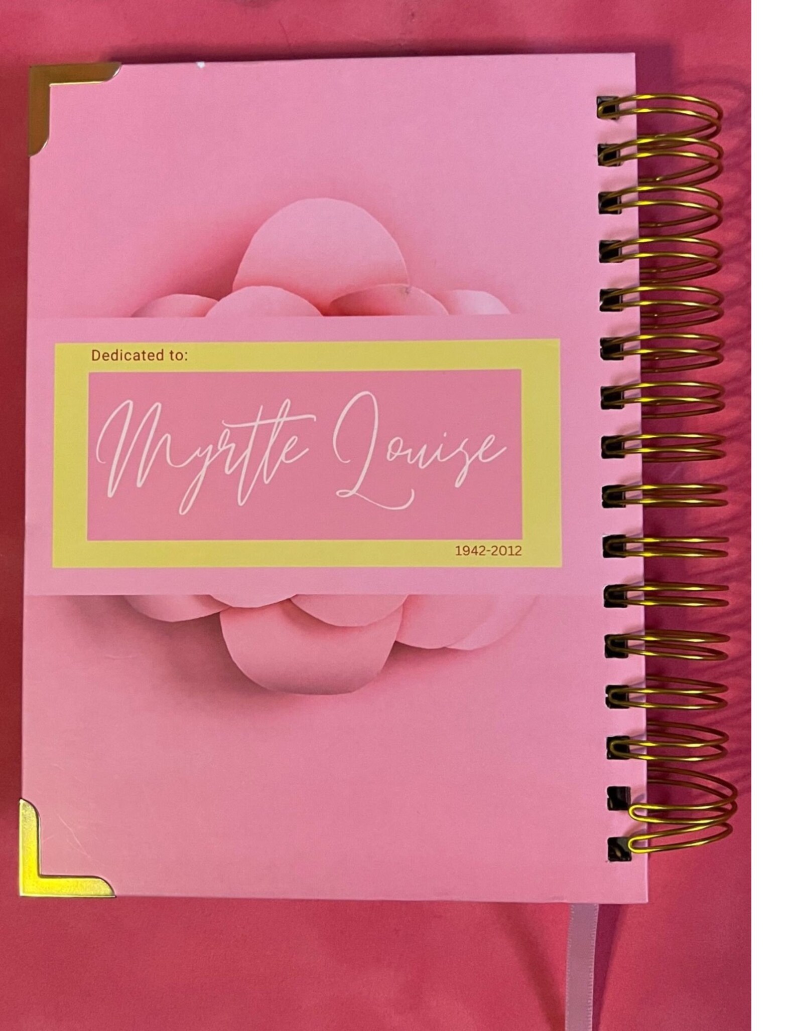 My Momma Said... Journal (2023-2024) - Etsy