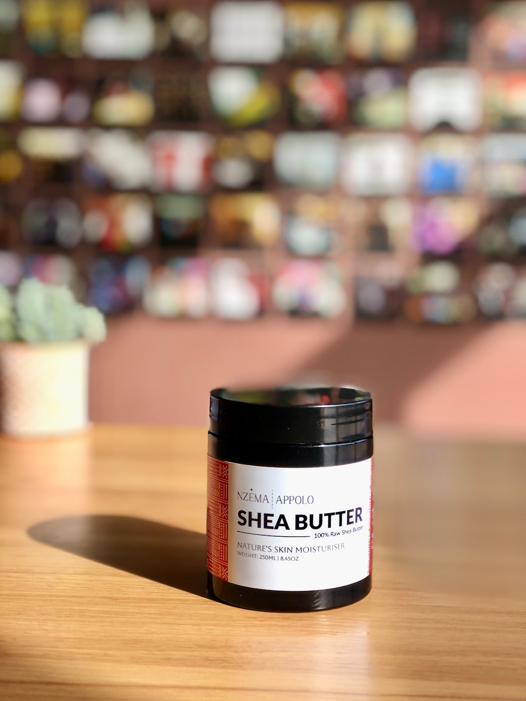 Eczema and Psoriasis Skin Organic and Natural Skin Healer, Unrefined, Raw Shea Butter 250ml - Etsy