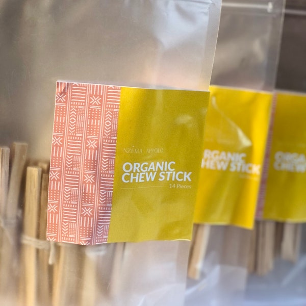 African Chewing Stick - Etsy