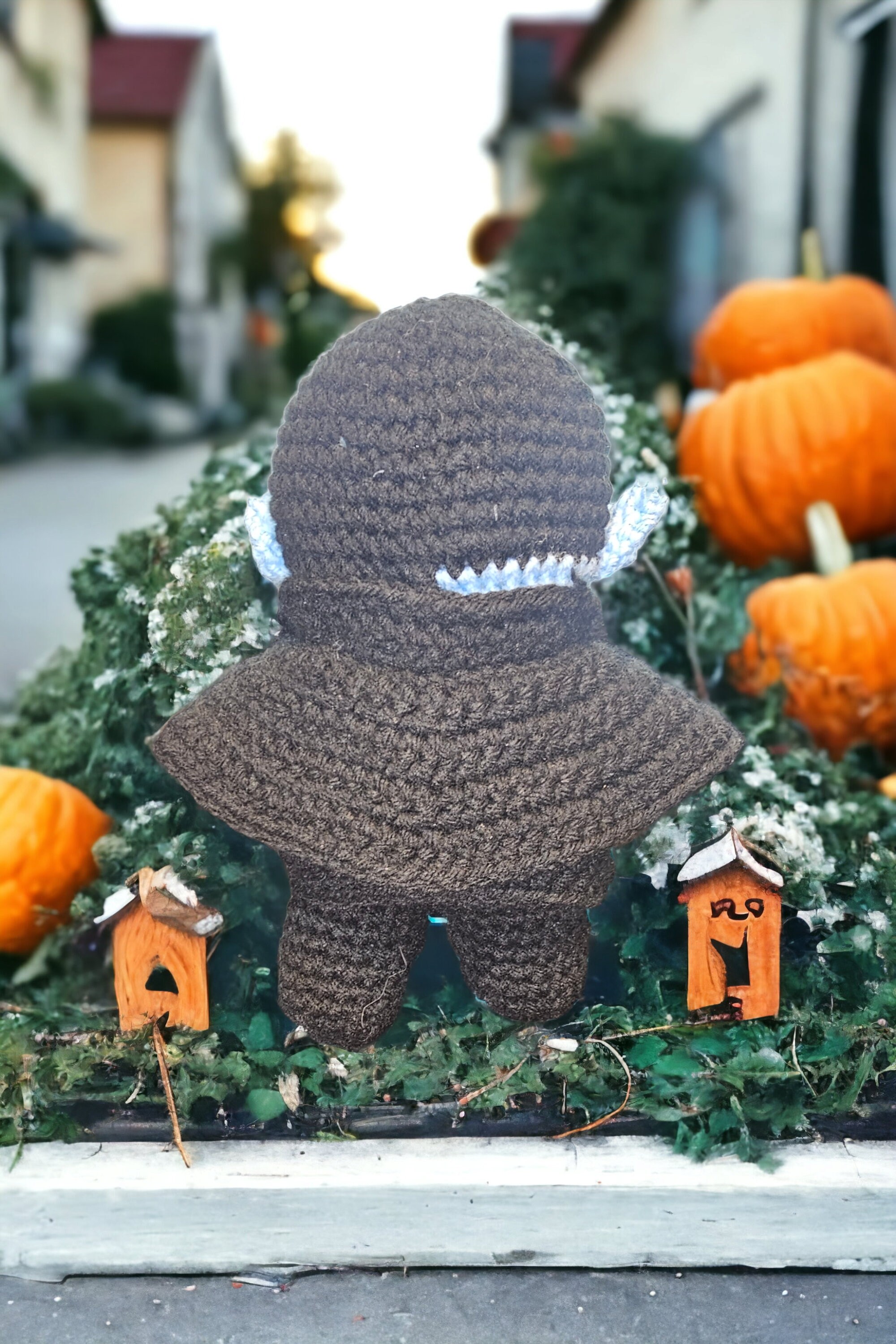 Vampire Crochet Pattern - Etsy