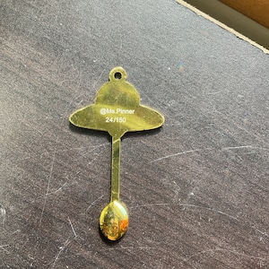 Collectible Alien Spoon/pendant - Etsy