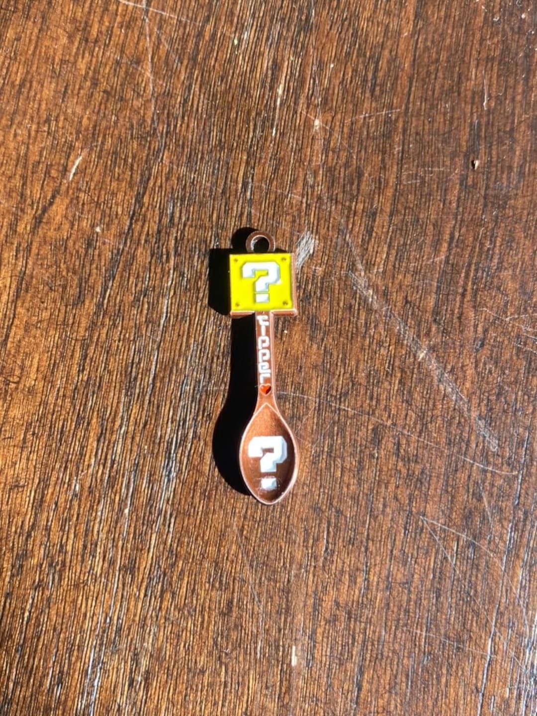 Collectible Tipper Spoon - Etsy