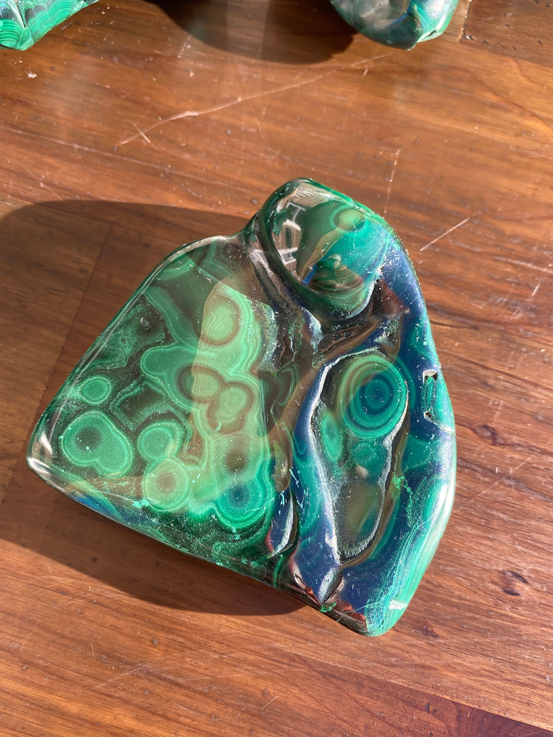 Raw Malachite (congo Origin) - Etsy