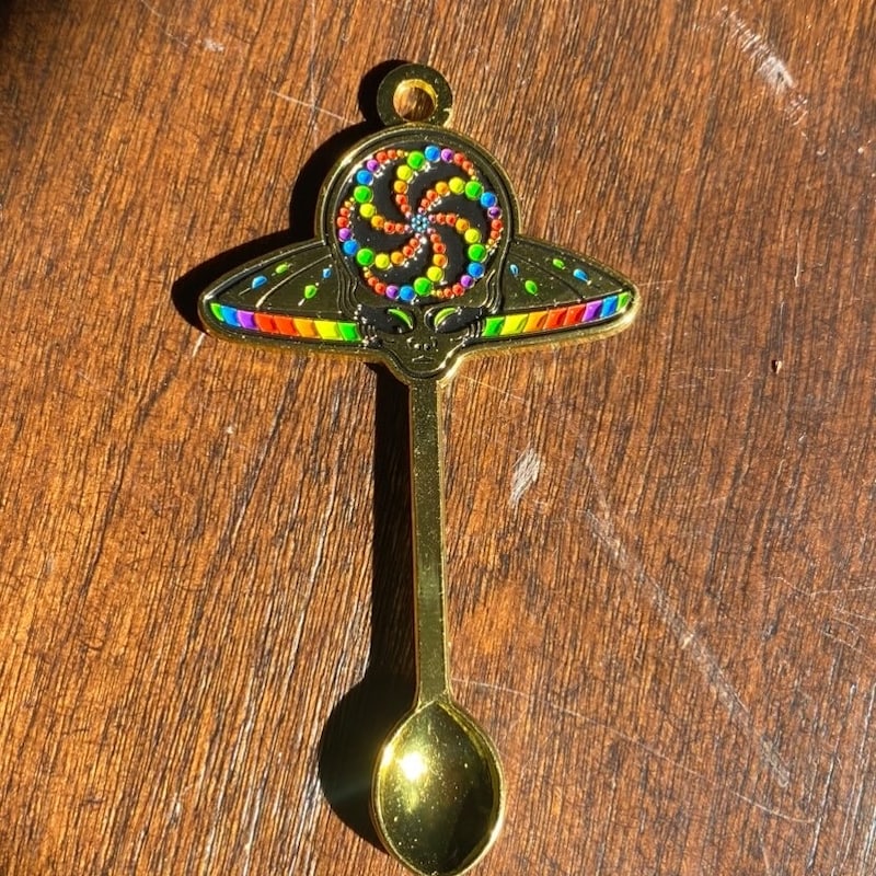 Collectible Spoon - Etsy