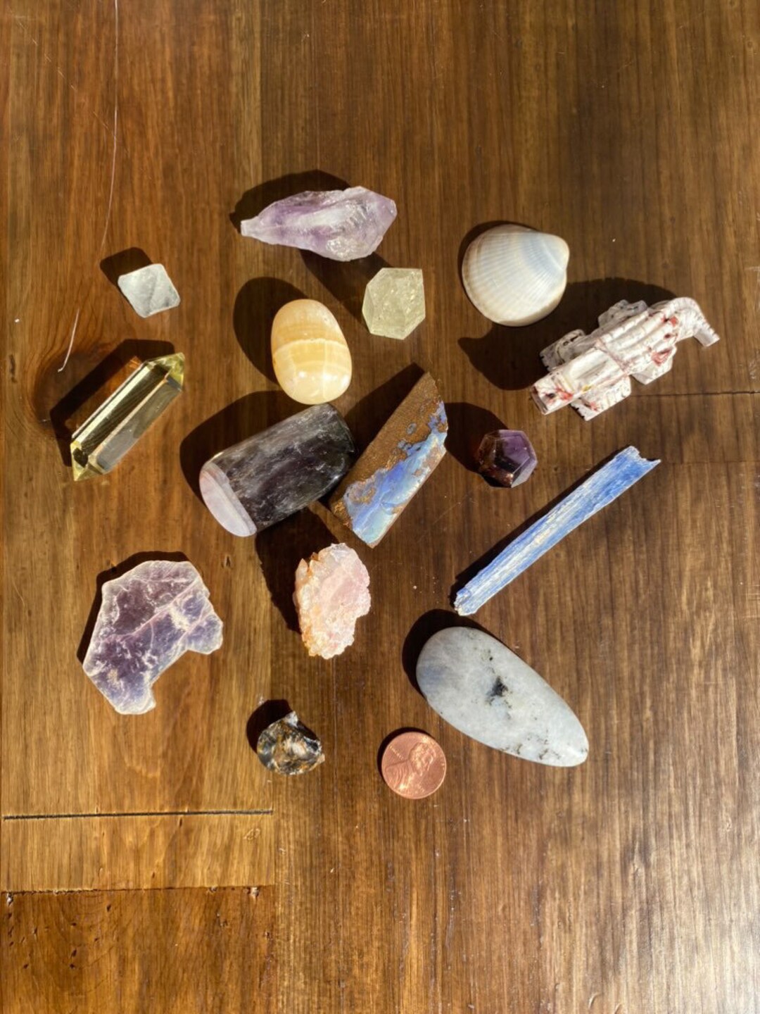 Treasure Chest - Starter Gem Collector Set - Etsy
