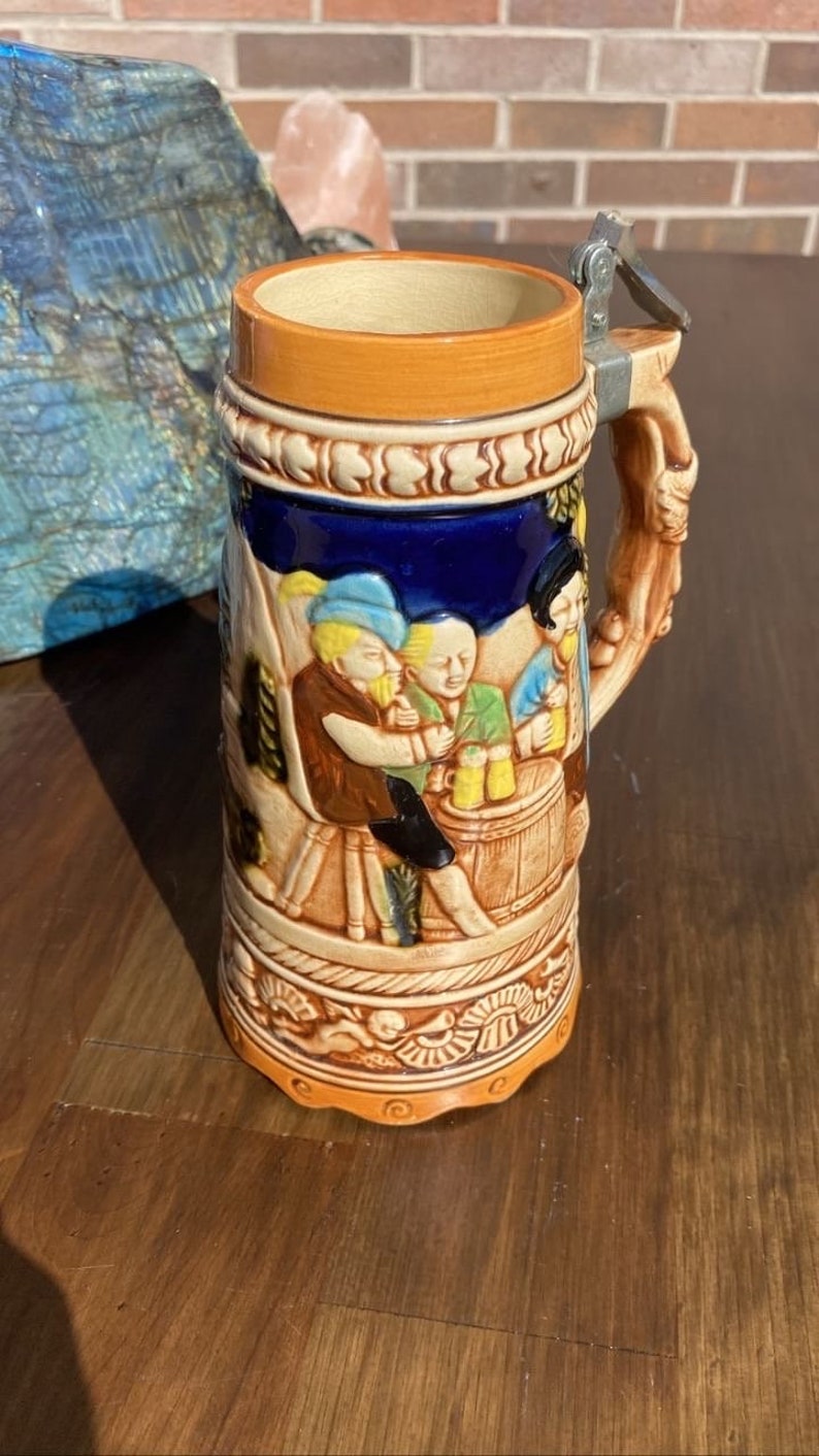 Antique Traditional Steins - Etsy
