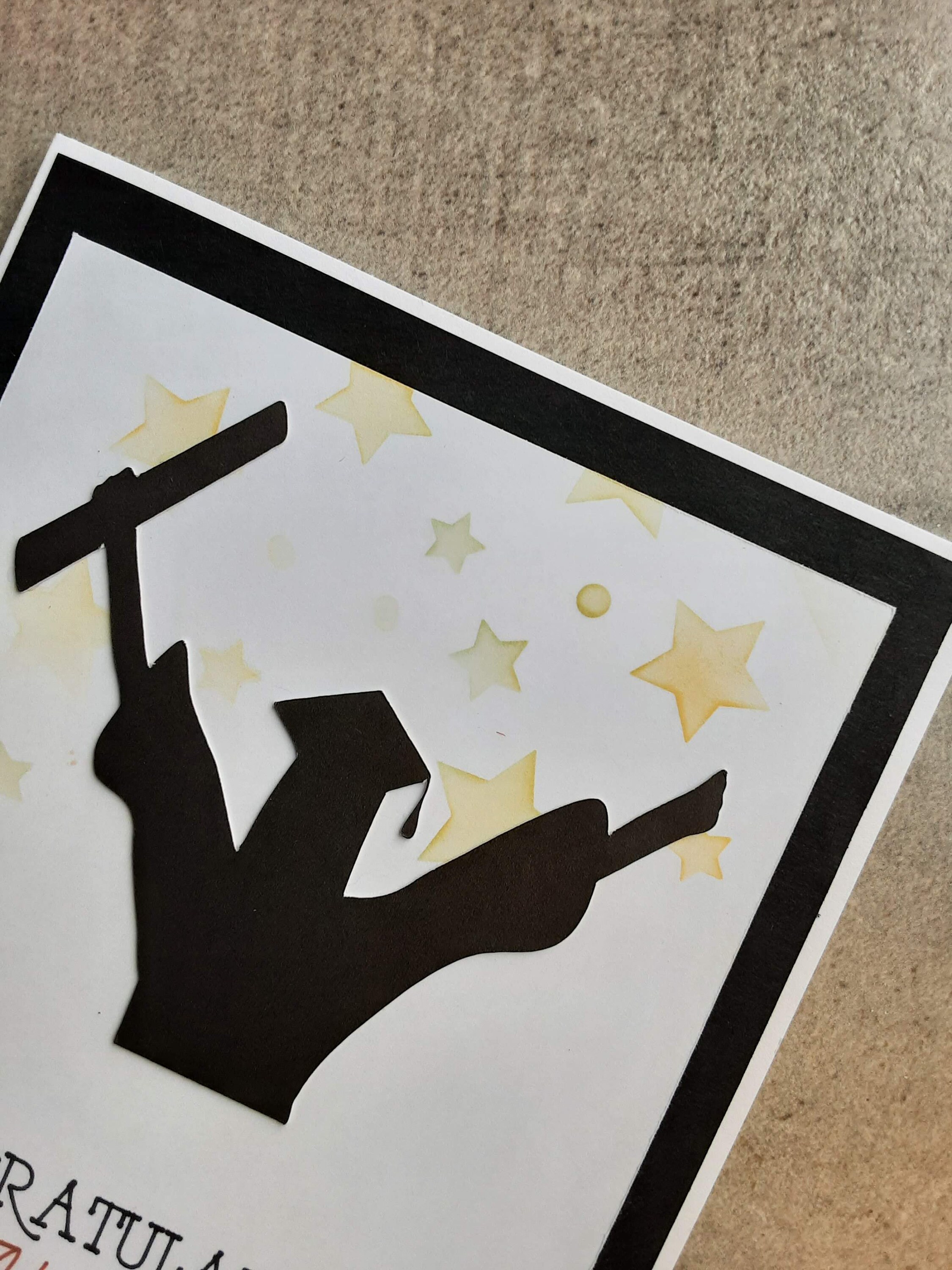 Personalised Graduation Card for Girls Personalised - Etsy