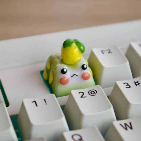 Keyboard Cottagecore - Etsy