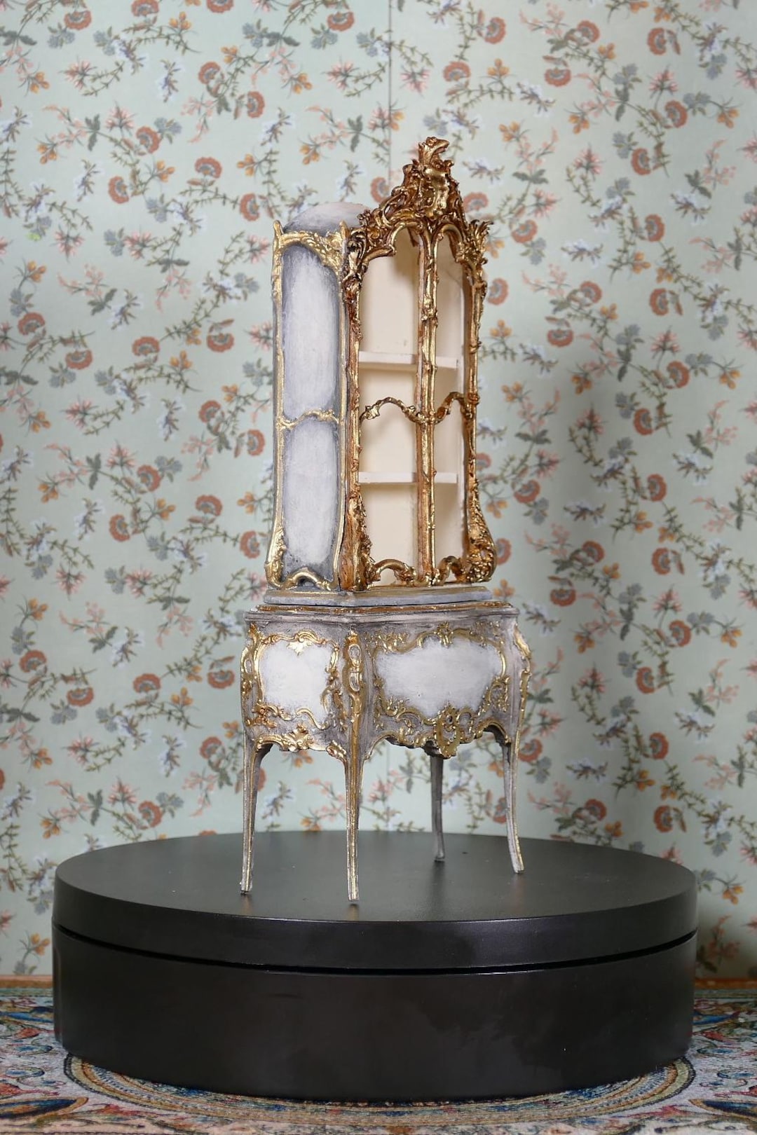 Louis XV Display Case - Etsy