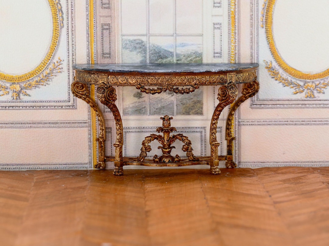 Large Louis XVI Console - Etsy
