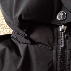 Trapstar Coat Cropped - Etsy