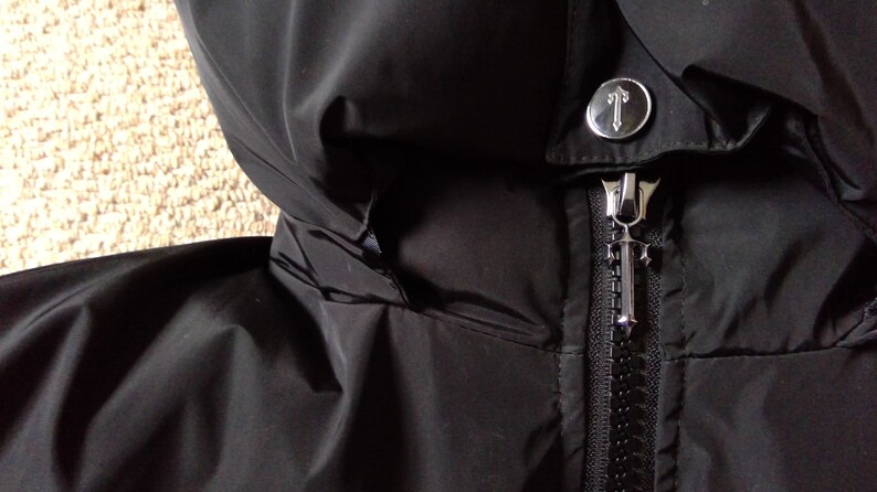 Trapstar Coat Cropped - Etsy