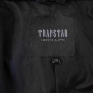 Trapstar Coat Cropped - Etsy