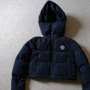 Trapstar Coat Cropped - Etsy