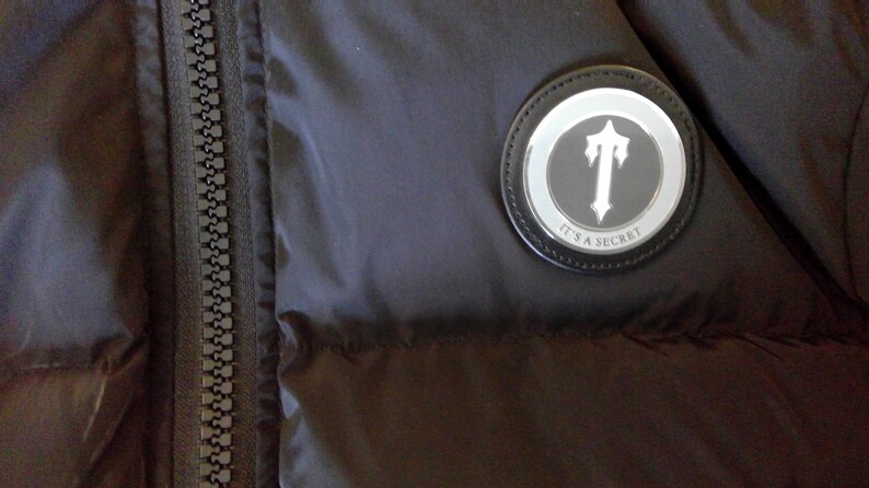 Trapstar Coat Cropped - Etsy