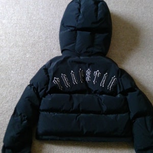 Trapstar Coat Cropped - Etsy