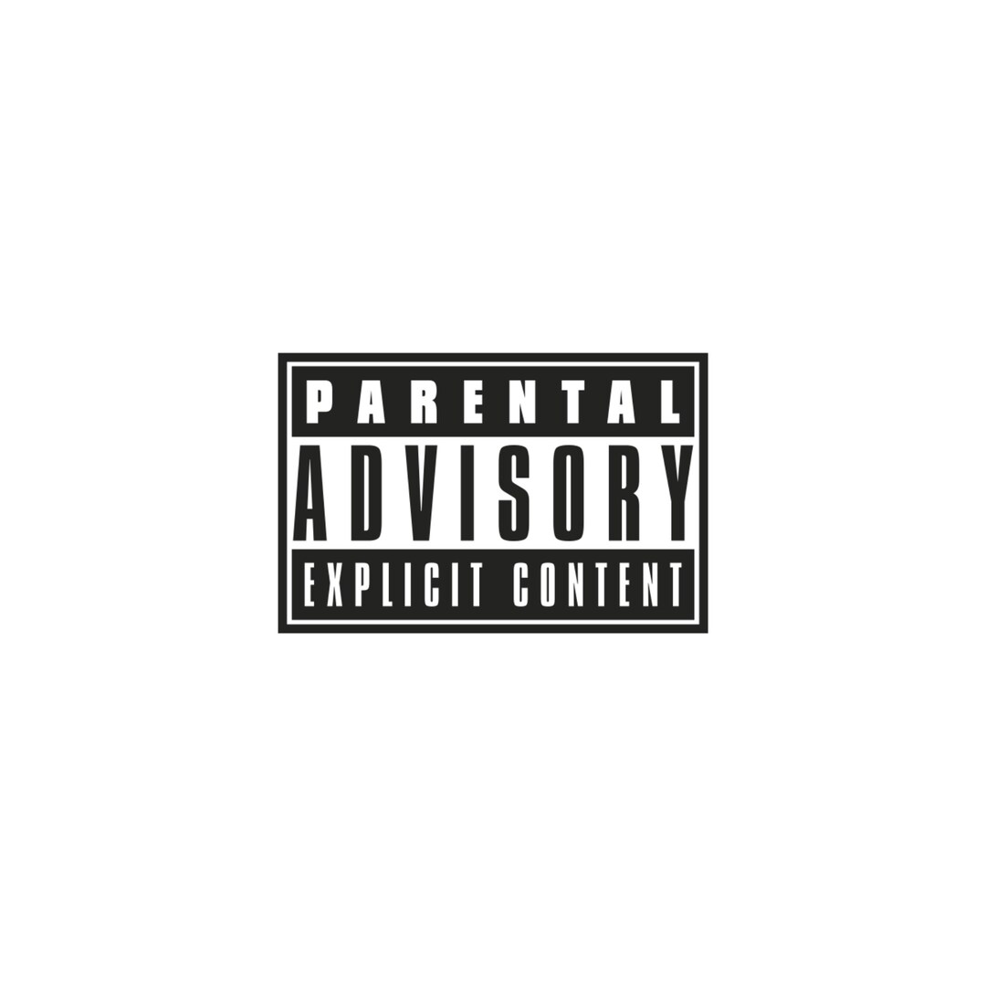 Parental Advisory Svg Png for Silhouette Cricut Png Clip - Etsy