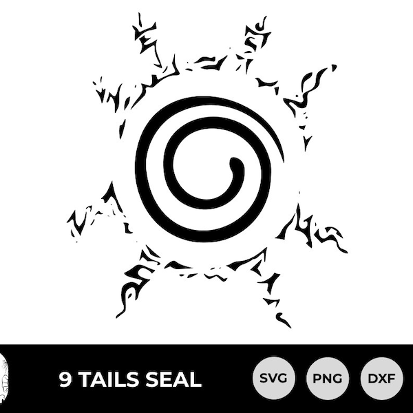 9 Tails - Etsy