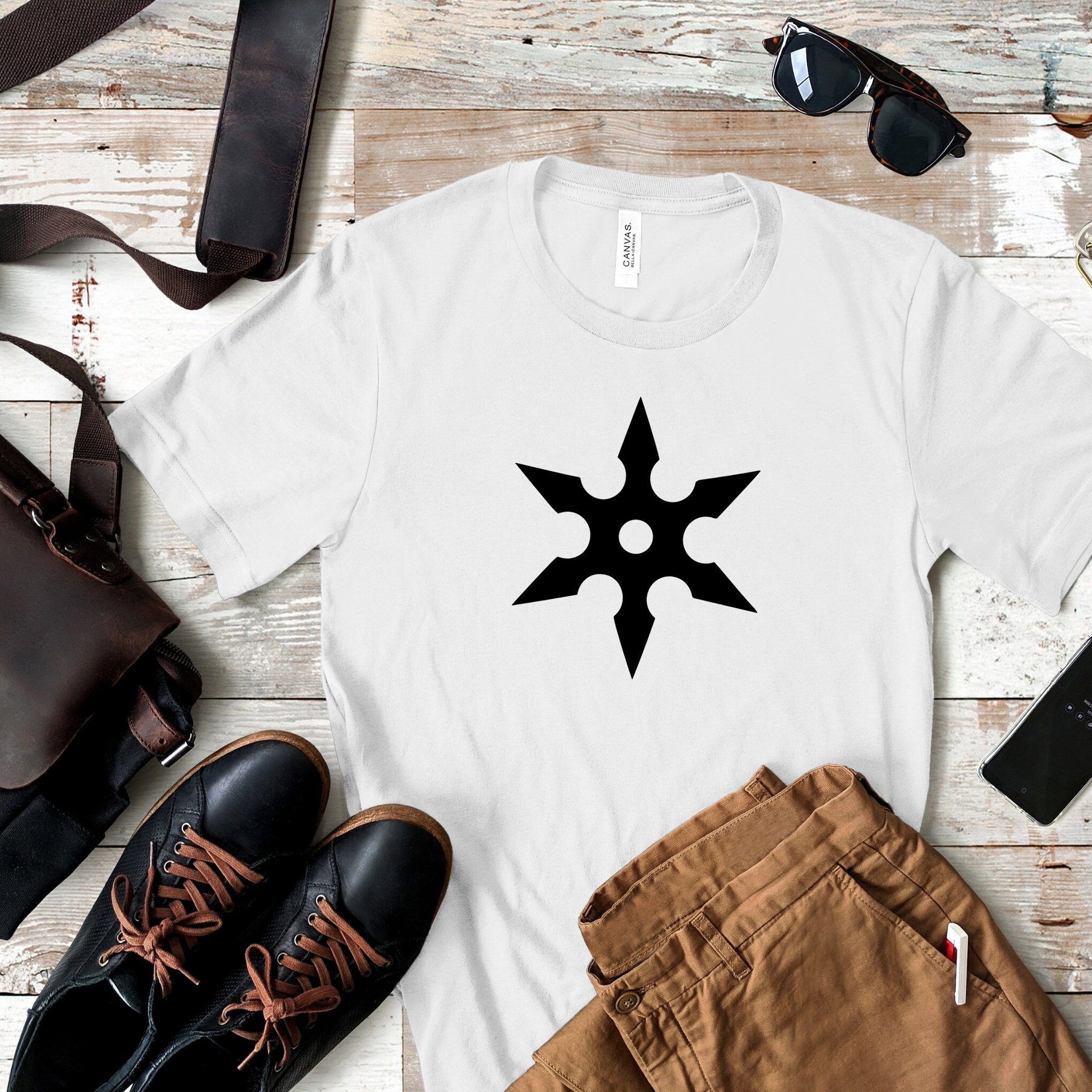 Shuriken / Svg Png Eps Dxf / Cricut Silhouette File - Etsy