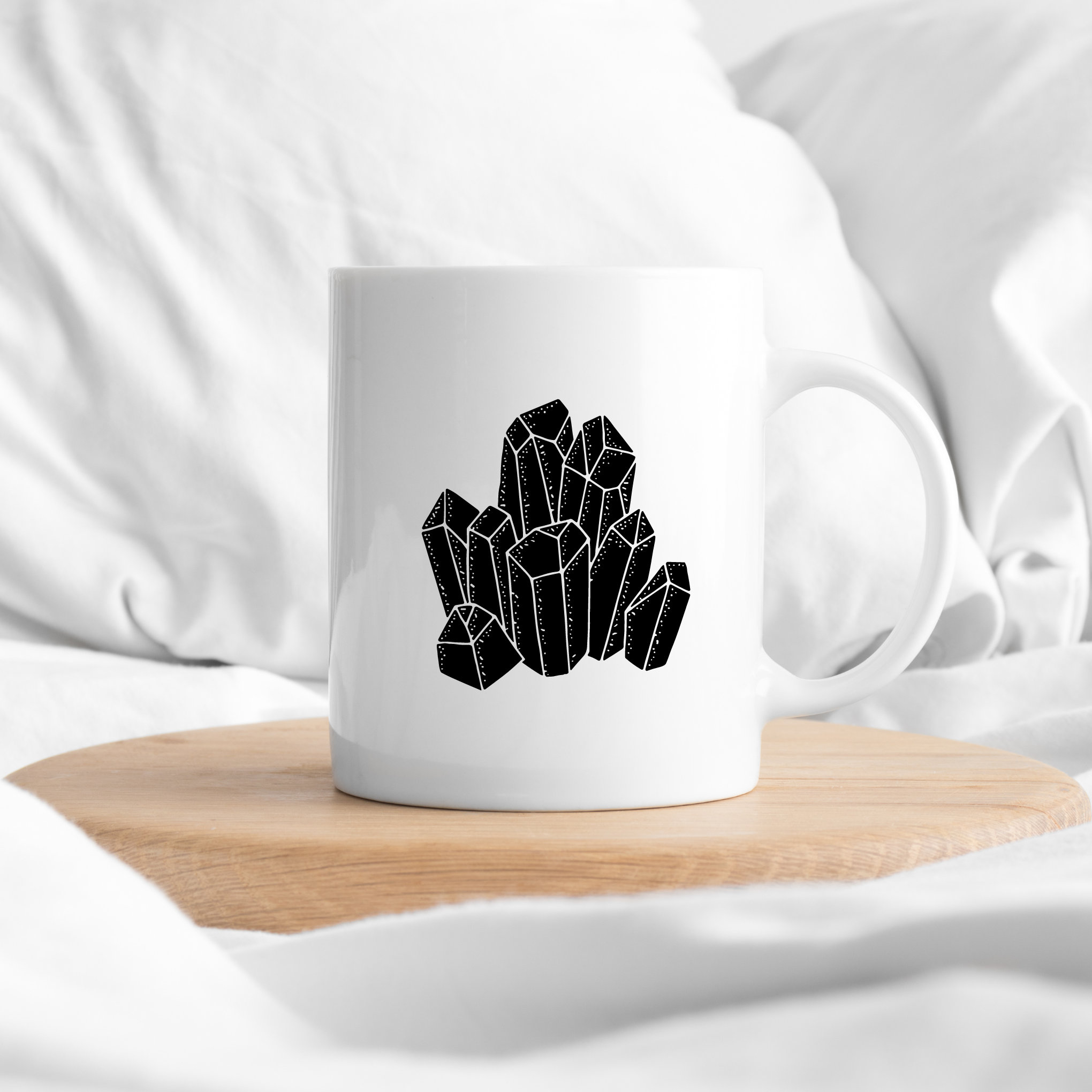 Crystal Cluster / Svg, Png, Eps, Dxf / Layered, Cricut , Silhouette ...