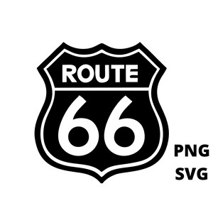 Route 66 - Etsy