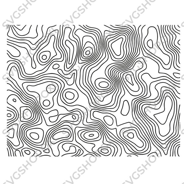Topo Svg - Etsy