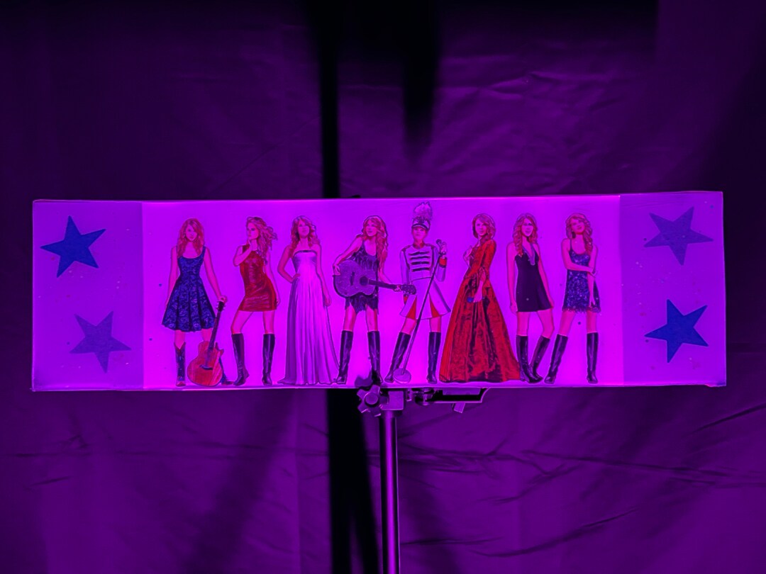 Taylor Swift Eras Tour Frame - Etsy