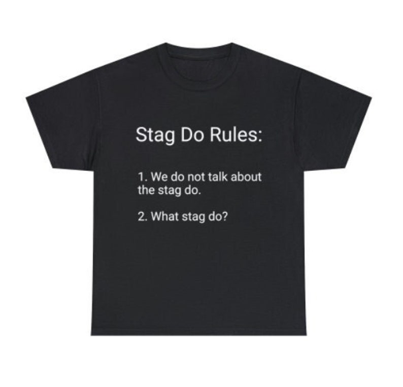 Funny Stag Do T-shirts, Mens T-shirt, Stag Do Tops, Funny T-shirts ...