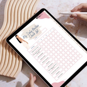 2023 Digital Planner, the Modern Woman Planner, Goodnotes Planner ...