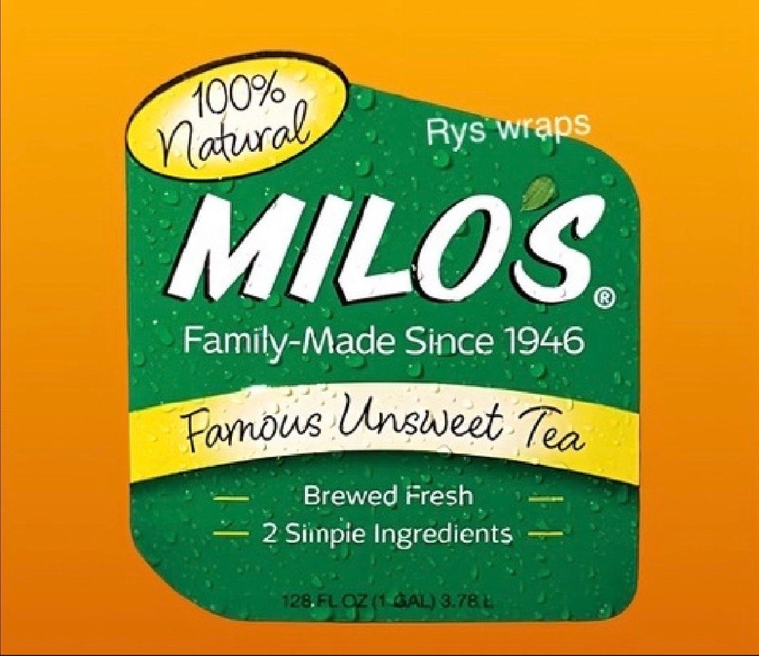 Milos Unsweet Tea Sublimation Wrap - Etsy