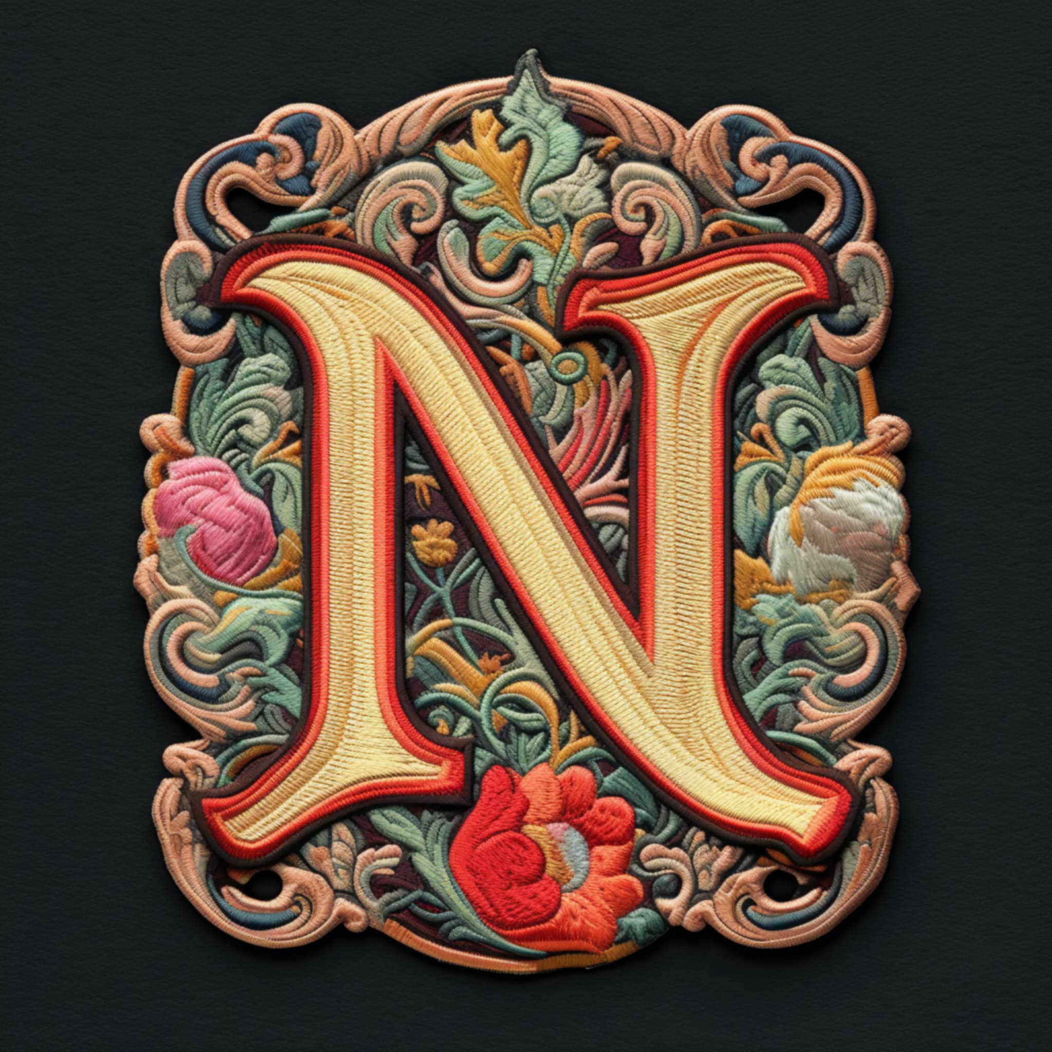 Custom Embroidery Digitizing, Custom Embroidery Patterns, Custom ...