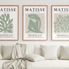 Sage Green Wall Art, Exhibition Print Set, Digital Download, Museum ...