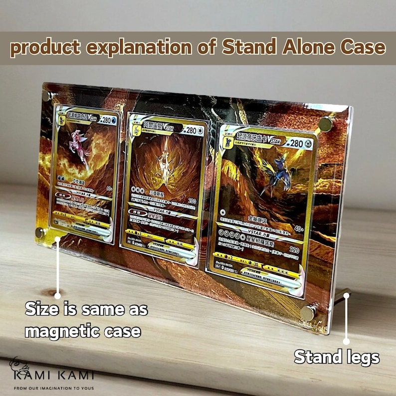Palkia Vstar Dialga Vstar Arceus Vstar Gold Set Custom Pokémon Card ...