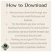 Printable Book Log, Book Detail Tracker, Instant Downloadable Reading ...