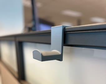 Office Cubicle Wall Coat Hanger: Stylish and Functional Organizer for a ...