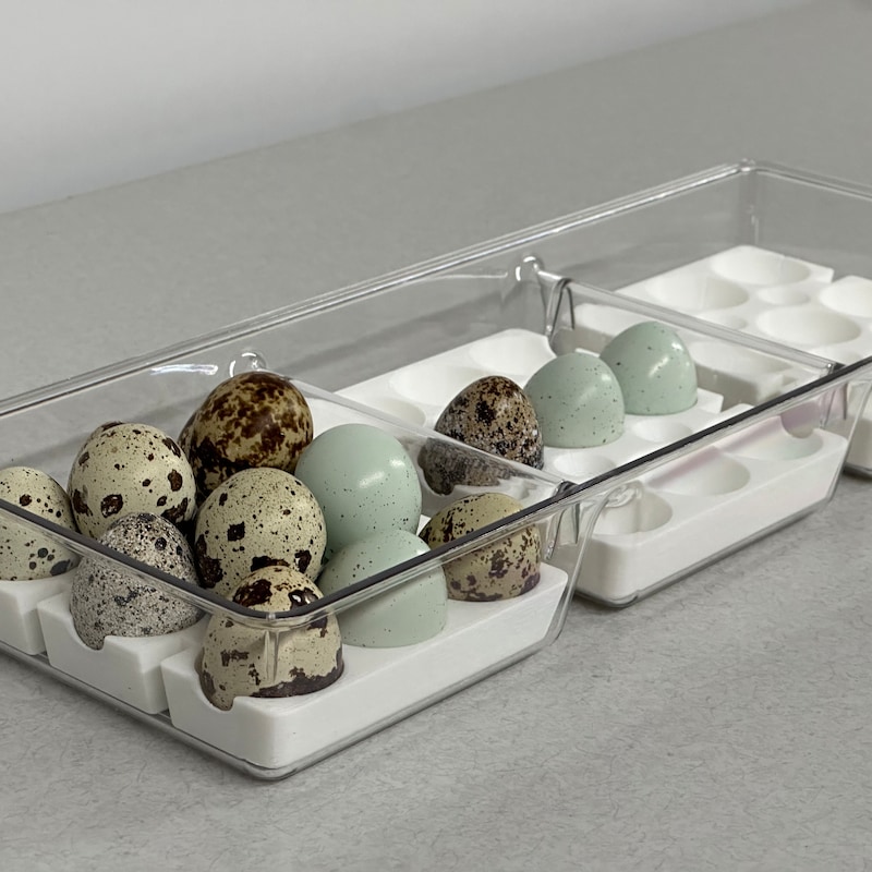 Stackable Egg Holder - Etsy