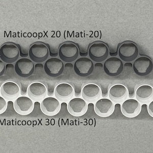 Maticoopx Coturnix Quail Egg Rack for Incubators | 3D Printed | Made in ...