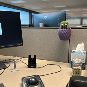 Wall Planter for Your Office: Elevate Your Workspace With Style | 3D ...