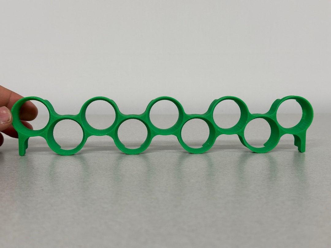 Cimuka CT120 Jumbo Quail Egg Rack for Incubators | CT180SH CT60SH | 3D ...