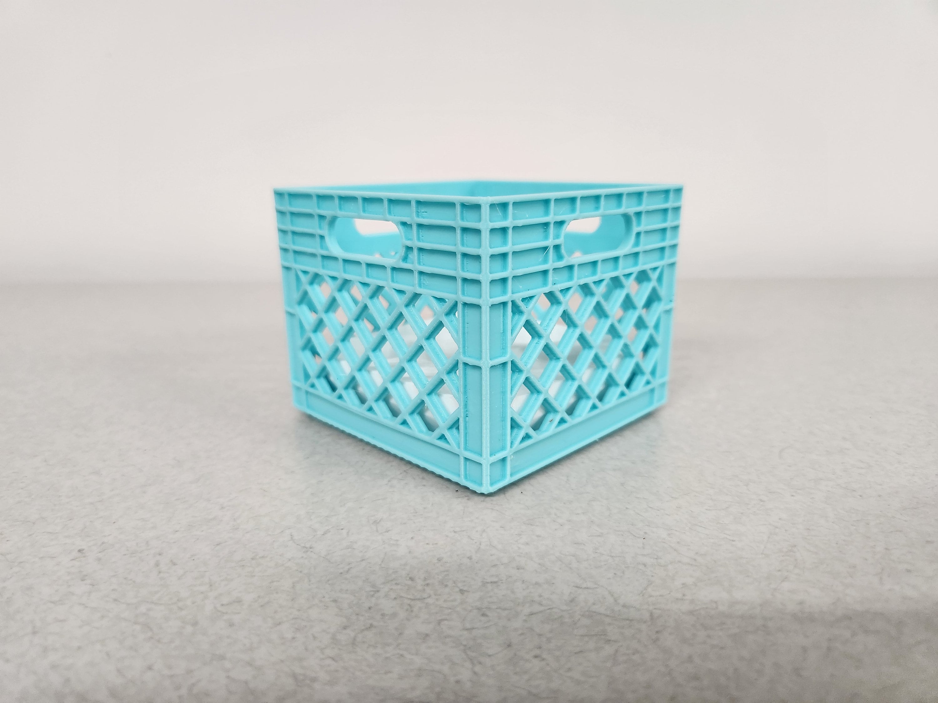 Mini Crates With Flexible Quail Egg Trays | Modern Fresh Egg Storage ...