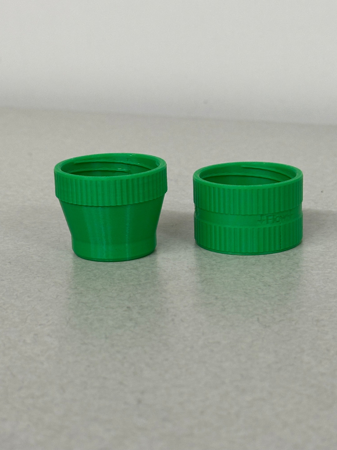 1-gallon Jug Adapter Set (2 Adapters) - Simplify Refills | 3d-printed ...