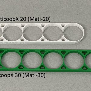 Maticoopx Chicken Egg Rack for Incubator Baskets | 3D Printed | Made in ...