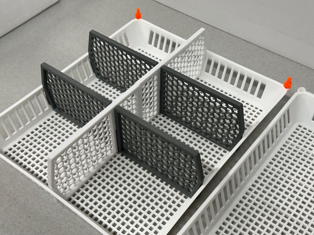 Divider for Cimuka Hatching Time Egg Hatching Basket (CS30) | Egg ...