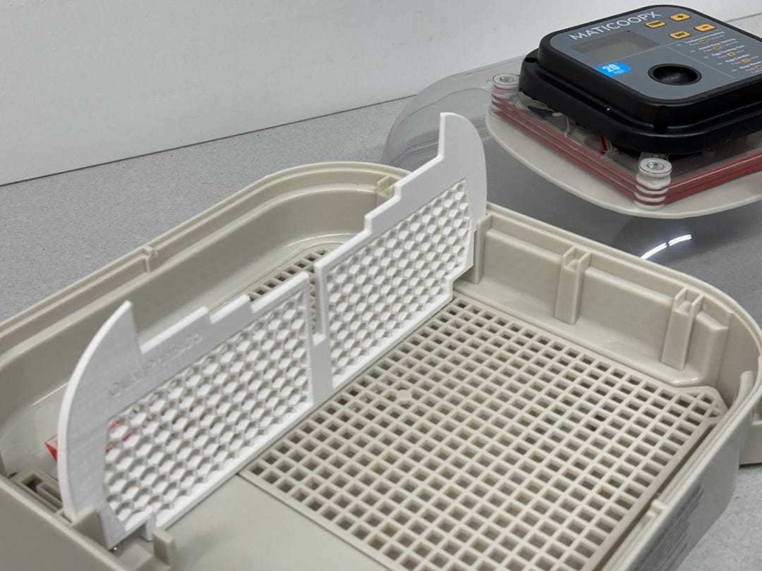Divider for Maticoopx 20 Incubator | Egg Separator | Chick Hatching ...